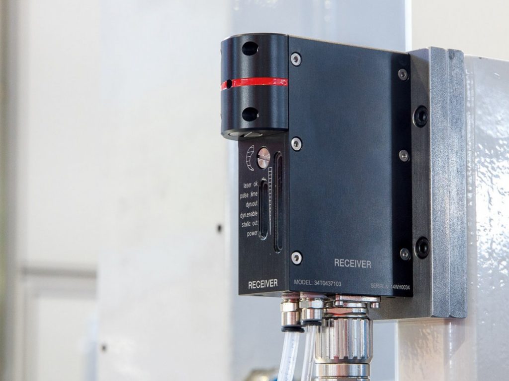 Centre d'usinage Trevisan DS600/200C - Trevisan France