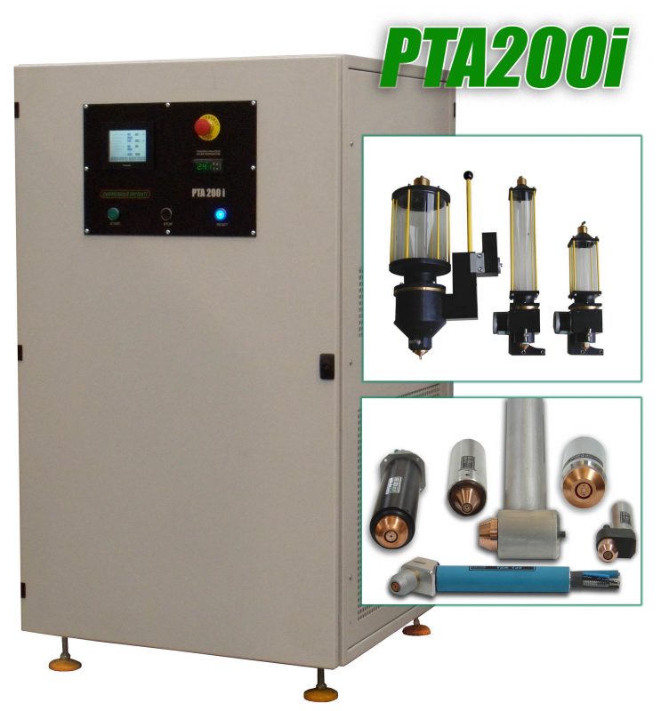 Machine PTA Commersald Impianti PTA 200i - Trevisan France