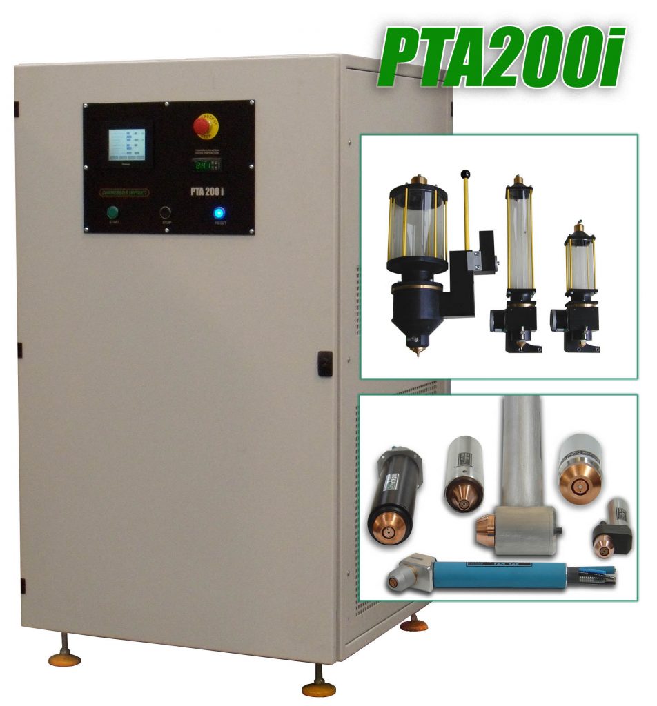 Machine PTA Commersald Impianti PTA 200i - Trevisan France